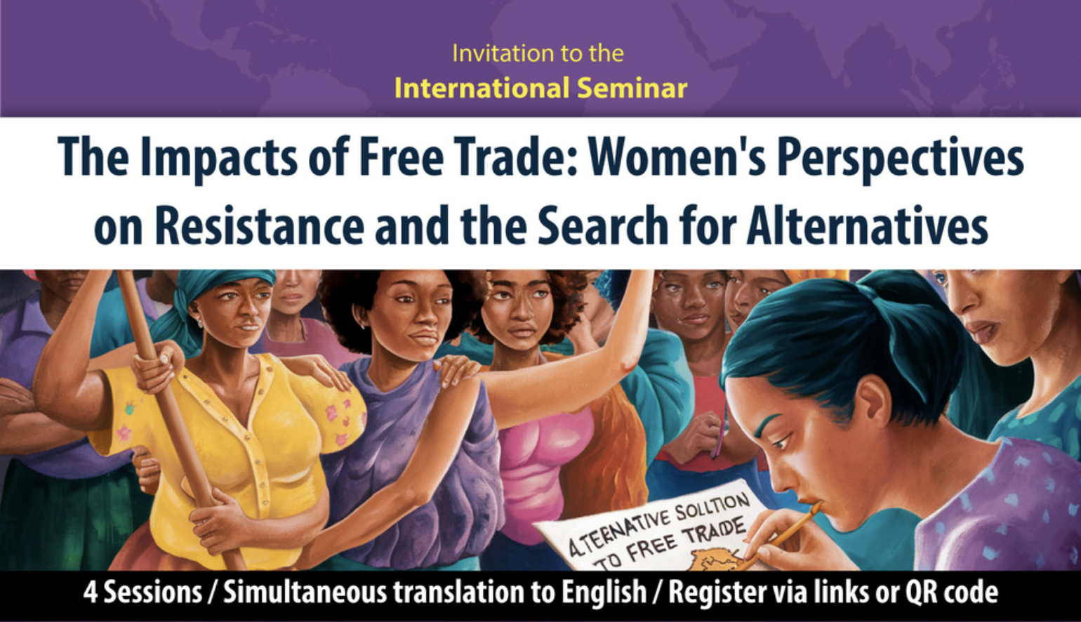 [Recording] Webinar: The Impact of Free Trade: Women's Perspectives on ...